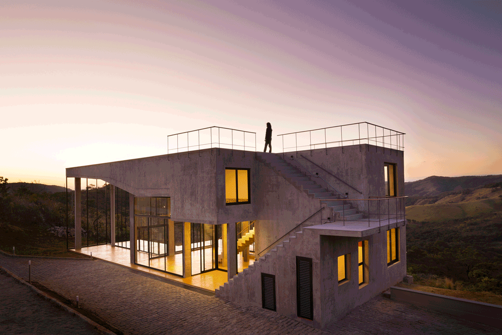 Brasil brazilian architecture GIF - Find on GIFER