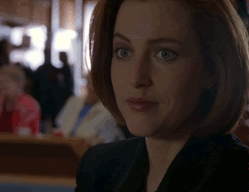The x files GIF - Find on GIFER