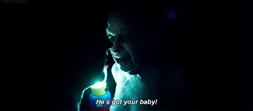 Paranormal activity GIF - Find on GIFER