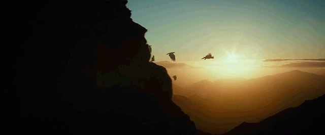 The hobbit GIF - Find on GIFER
