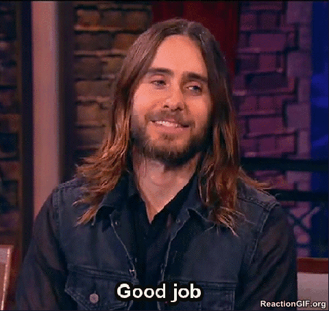 GIF good reaction s reactions - animated GIF on GIFER