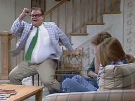 Snl chris farley matt foley GIF - Find on GIFER
