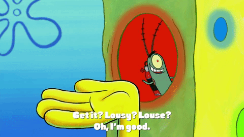 Spongebob squarepants episode 3 GIF - Find on GIFER