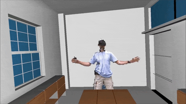 Vr technology virtual reality GIF - Find on GIFER
