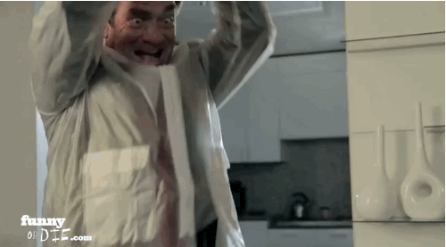 GIF psycho - animated GIF on GIFER