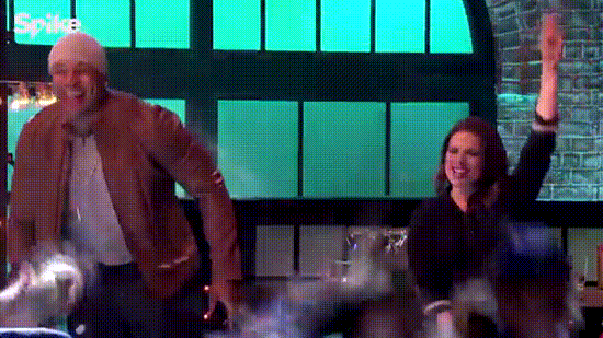Lip sync battle GIF - Find on GIFER