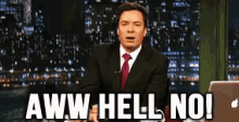 Hell no GIF - Find on GIFER
