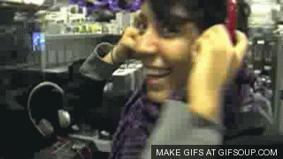 Headphones GIF - Find on GIFER