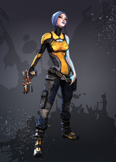 Borderlands 2 GIF - Find on GIFER
