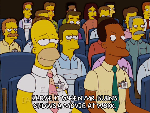 Homer simpson episode 17 season 17 GIF - Find on GIFER