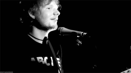 Ed sheeran sad ed GIF - Find on GIFER
