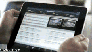Ipad fail GIF - Find on GIFER