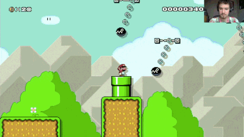 Super mario maker GIF - Find on GIFER