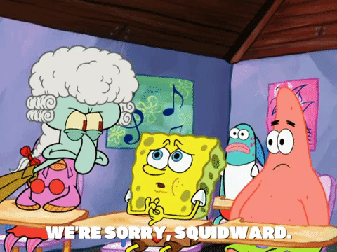 GIF spongebob squarepants season 6 episode 17 - animated GIF on GIFER