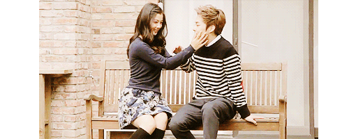 Love couple sweet GIF - Find on GIFER