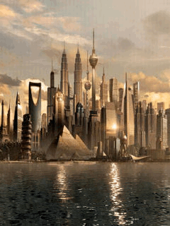 GIF future - animated GIF on GIFER