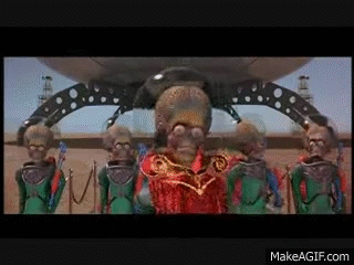 Mars attacks GIF - Find on GIFER
