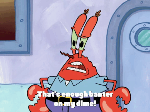 Bummer vacation spongebob squarepants season 4 GIF - Find on GIFER