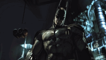 Video games arkham asylum batman arkham asylum GIF - Find on GIFER