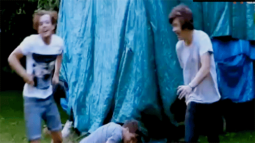 GIF one direction s - animated GIF on GIFER