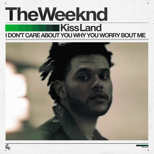 The weeknd xo GIF - Buscar en GIFER