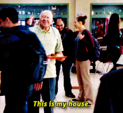 Community joel mchale jeff winger GIF - Find on GIFER