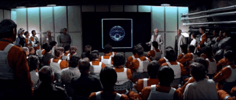 Episode 4 a new hope episode iv GIF - Find on GIFER