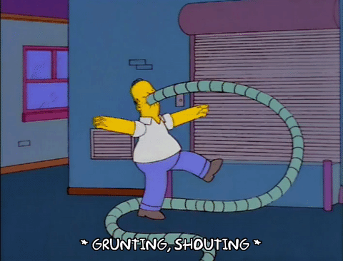 Homer simpson fail episode 1 GIF - Find on GIFER