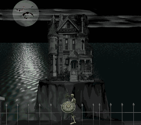 Haunted GIF - Find on GIFER