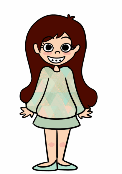 Mabel pines GIF - Find on GIFER