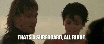 Point break GIF - Find on GIFER