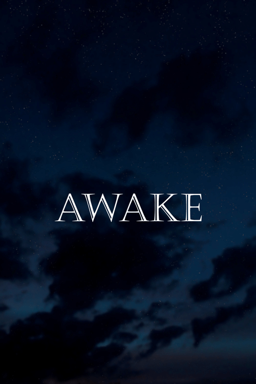 Awake night sky GIF - Find on GIFER