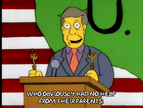 GIF season 5 episode 10 principal skinner - animated GIF on GIFER