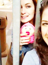 GIF comic con sdcc spn cast - GIF animado en GIFER