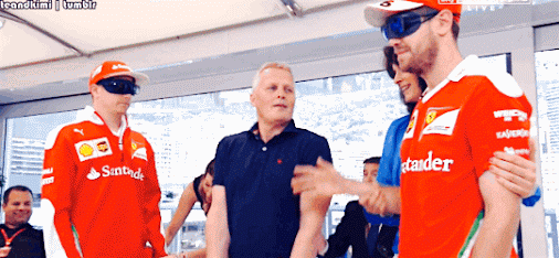 Sebastian vettel GIF - Find on GIFER