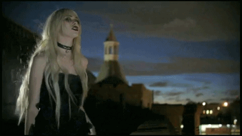 Гифка тейлор момсен the pretty reckless гиф картинка, скачать ...