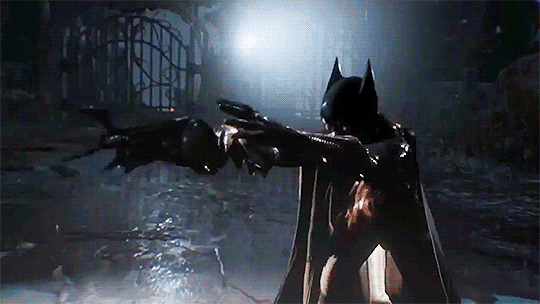 Batman arkham knight GIF - Find on GIFER