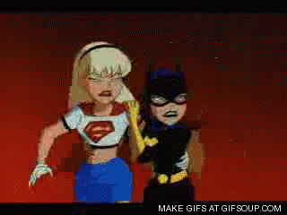 Dc comics GIF - Find on GIFER