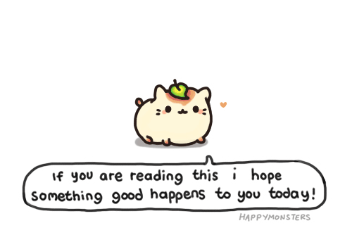 GIF positive be positive believe in yourself - animated GIF on GIFER