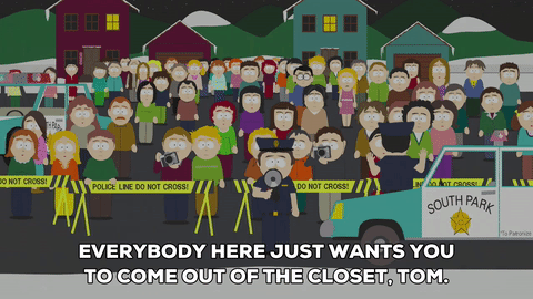 Police line cross GIF - Find on GIFER