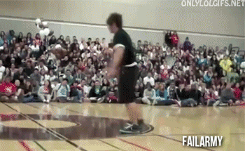 Fail own GIF - Find on GIFER