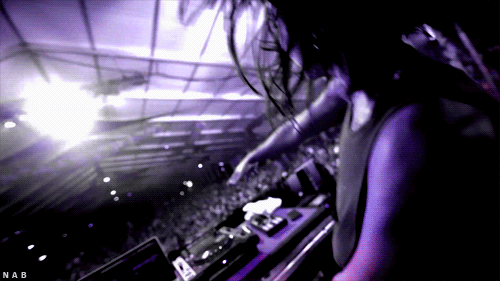 Dj party party hard GIF - Find on GIFER