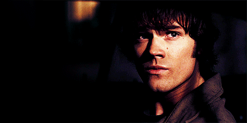 Sam winchester GIF - Find on GIFER