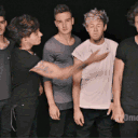 Fetus one direction GIF - Find on GIFER