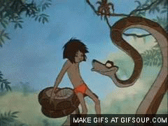Mowgli GIF - Find on GIFER