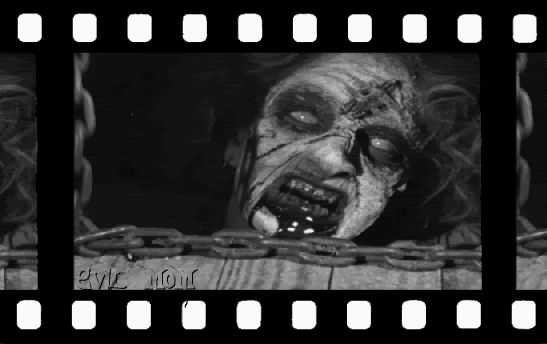 Horror GIF - Find on GIFER