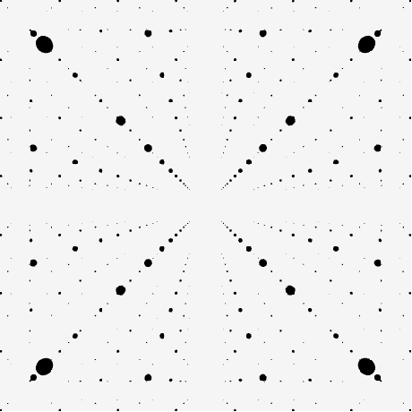 Dots illusion GIF - Find on GIFER
