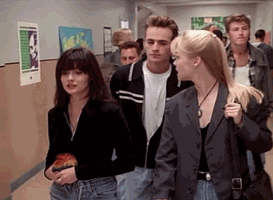 Brandon walsh GIF - Find on GIFER