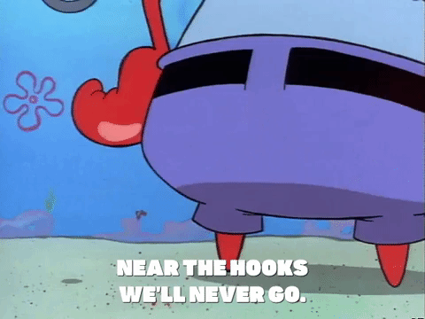 Hooky episode 20 spongebob squarepants GIF - Find on GIFER