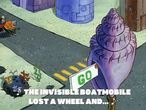 GIF spongebob squarepants season 1 episode 20 - animated GIF on GIFER